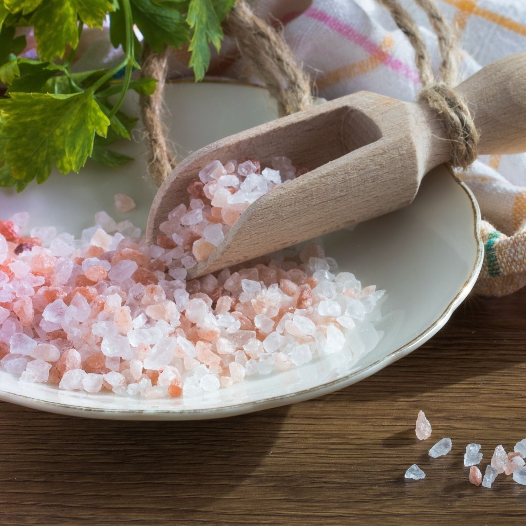 Salts – Every Bit Organic