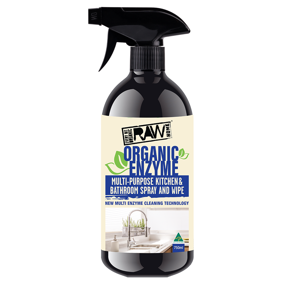 Organic Enzyme Cleaning Range Starter Kit – Every Bit Organic